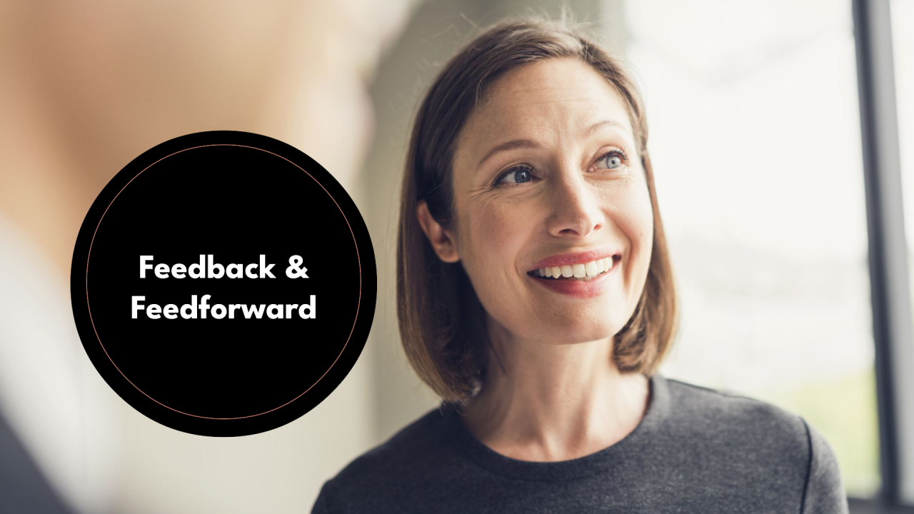 Feedback & Feedforward | Developmind